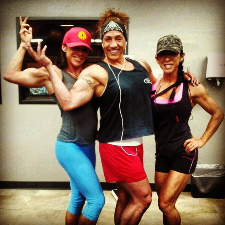 Rose Brunner, Jennifer Gutierrez, Tracy Bodner