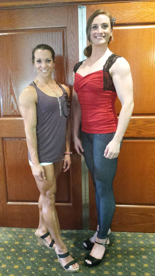 Toni West, Carrie Canatsey