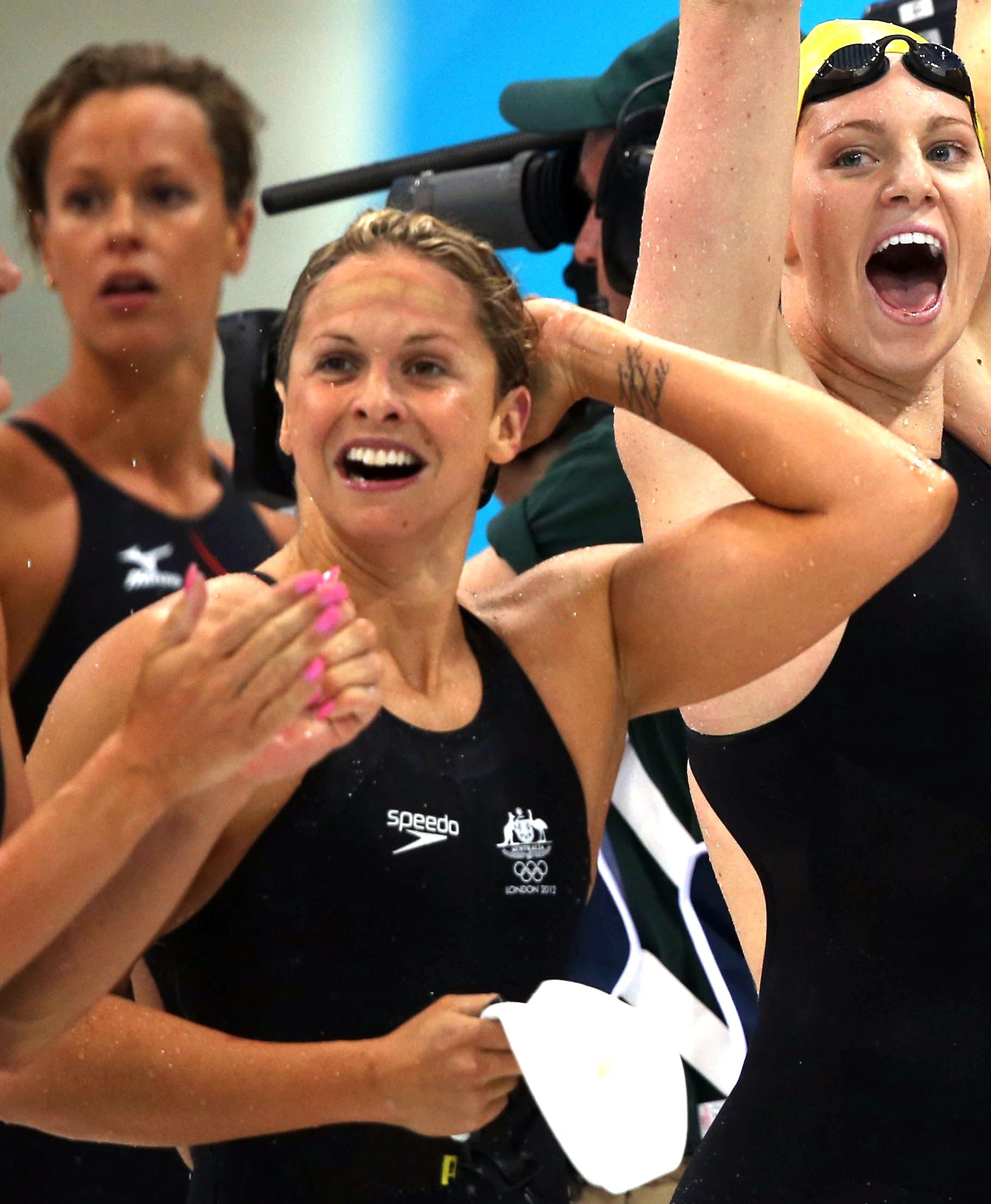 Libby Lenton Trickett