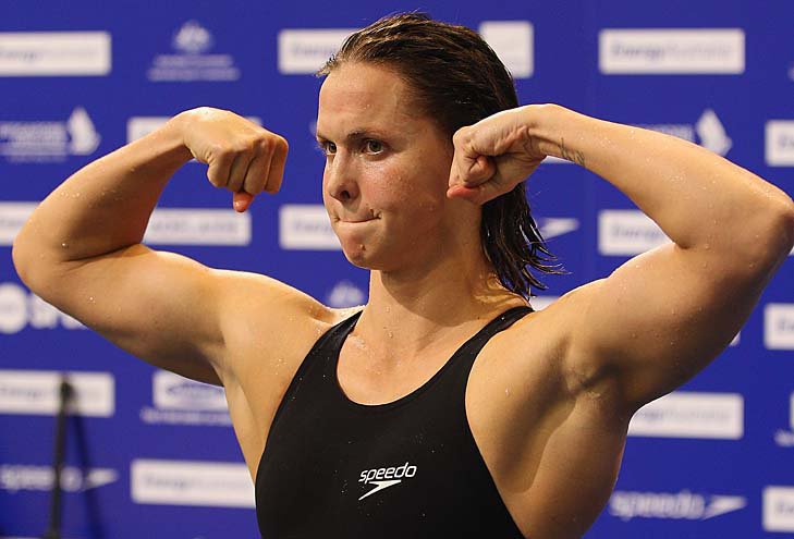 Libby Lenton Trickett