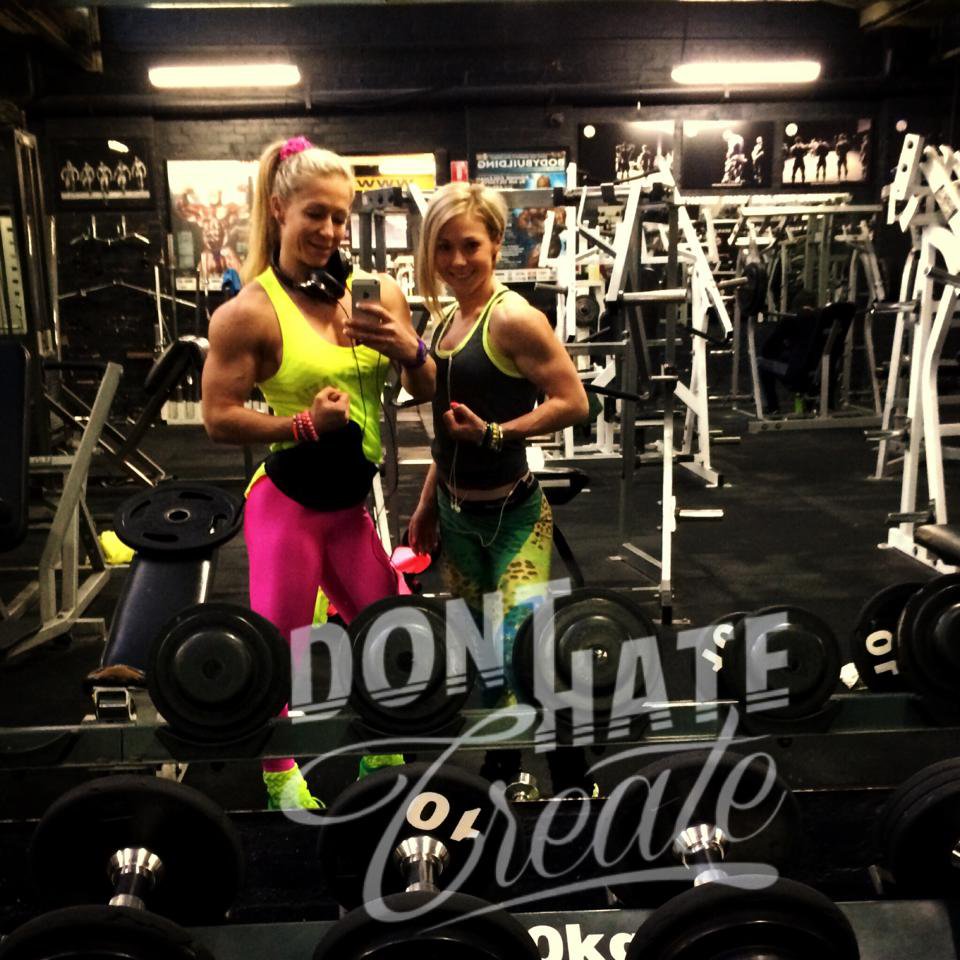 Amanda Jane Garritty