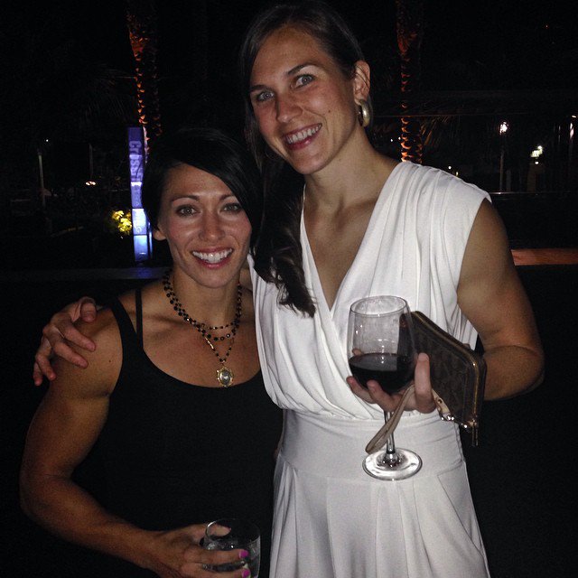 Miranda Oldroyd, Lindsey Smith