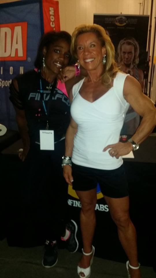 Jaye Taylor, Beth Schneider