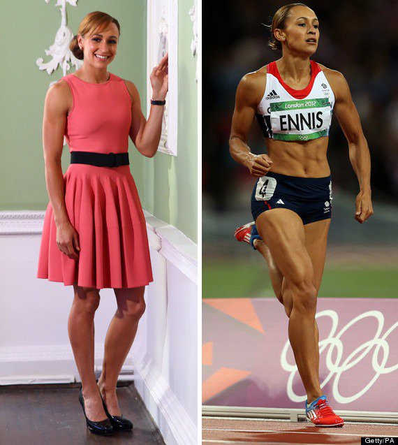 Jessica Ennis