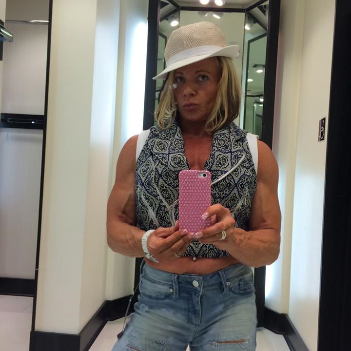 Carrie Woolridge
