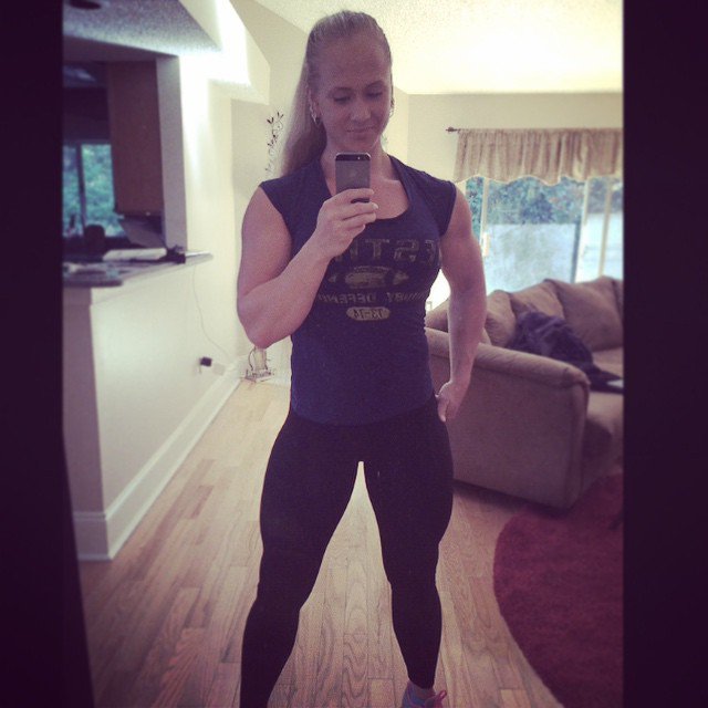 Sarah Bäckman