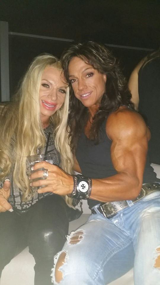 Debi Laszewski, Sheila Bleck
