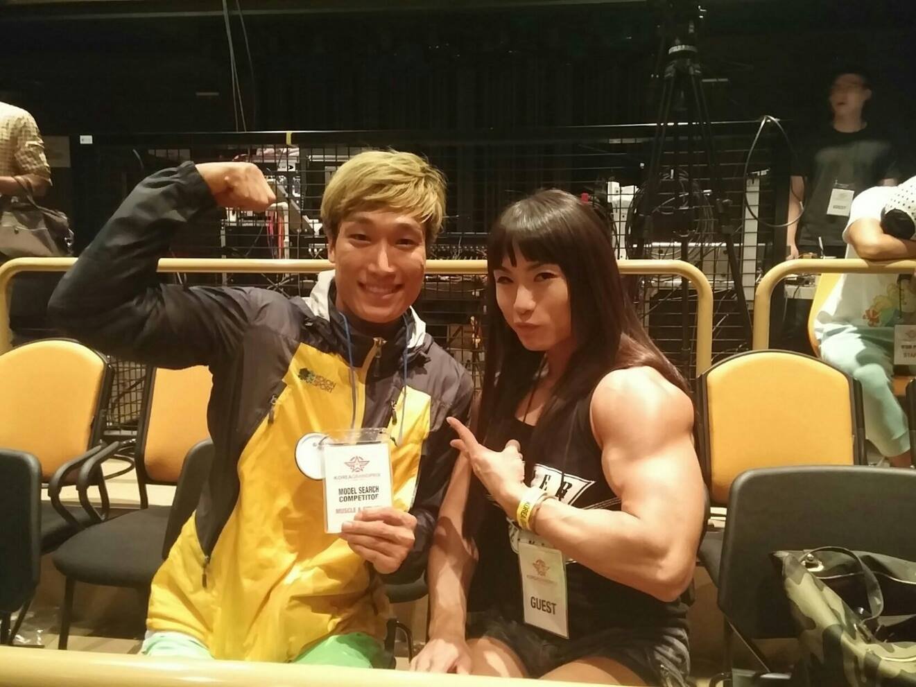 Chun-ri Kim (chunri.kim)