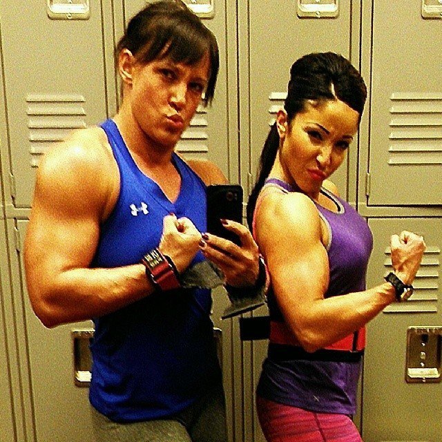 April Long, Linda Crossley