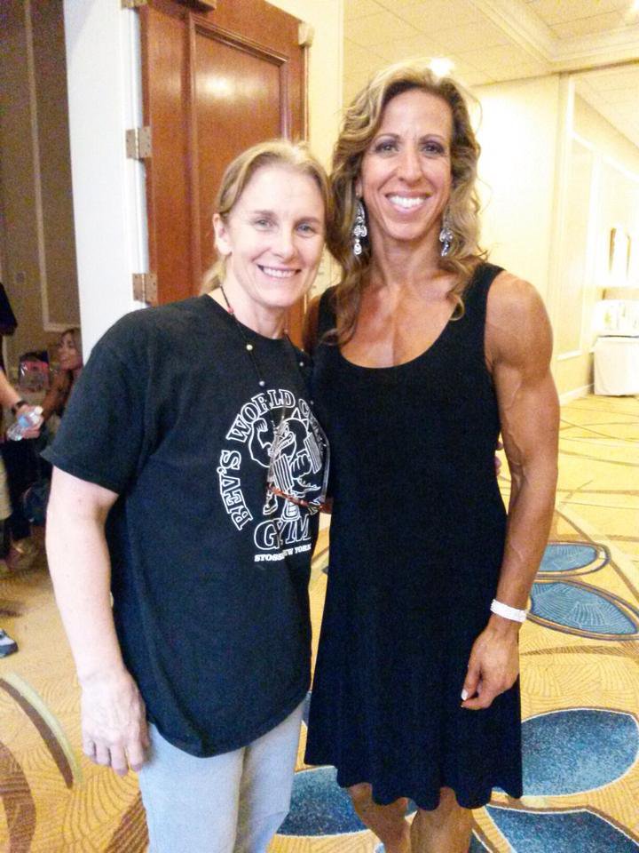 Bev Francis, Linda Stephens