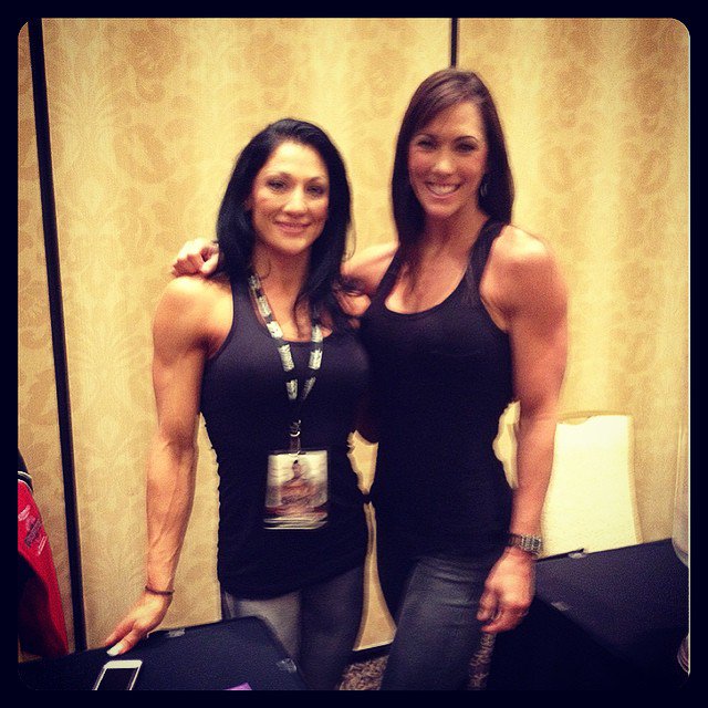 Candice Keene, Tara Ramos