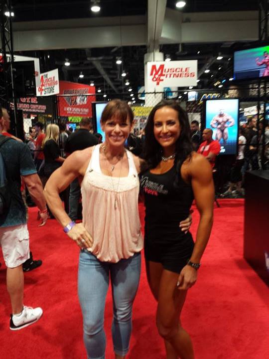 Lisa Anne O'brien-Stark, Erin Stern