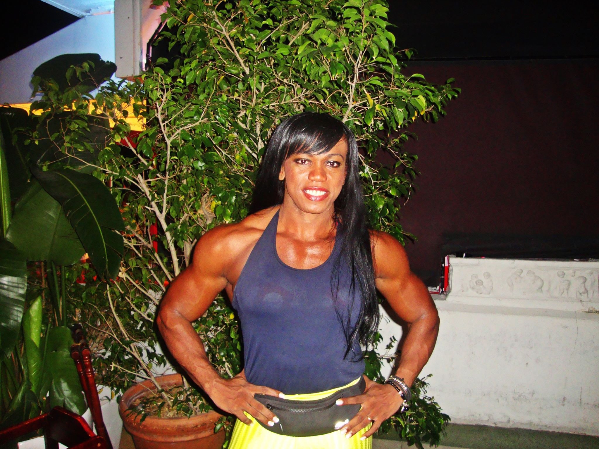 Carla Maria Bradley (Maria Aparecida Bradley)