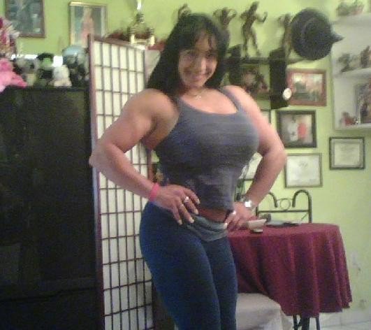 Sandra Ramos aka Chyna Smith