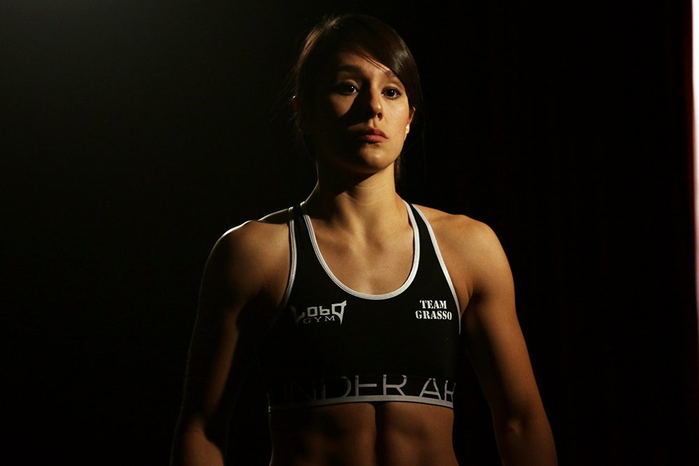 Alexa Grasso