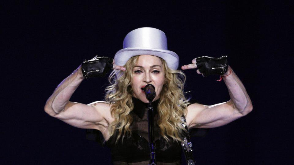 Madonna Louise Ciccone
