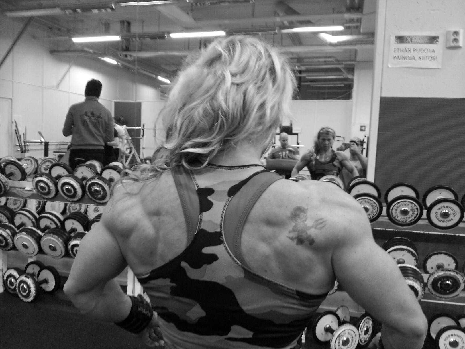 Riitta Mustonen