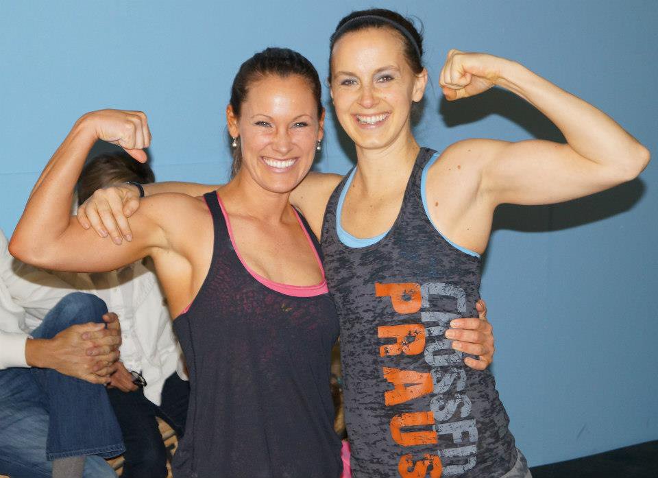 Tracy, Amanda