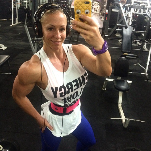 Amanda Jane Garritty