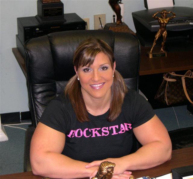 Gina Rowe (Davis)