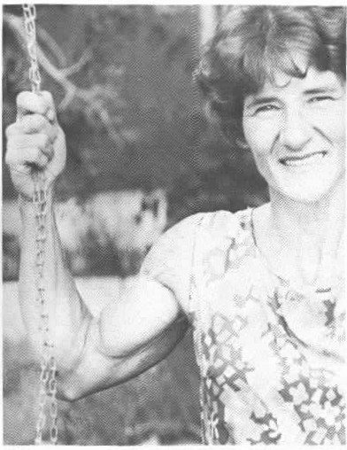 Ruth Bergenson
