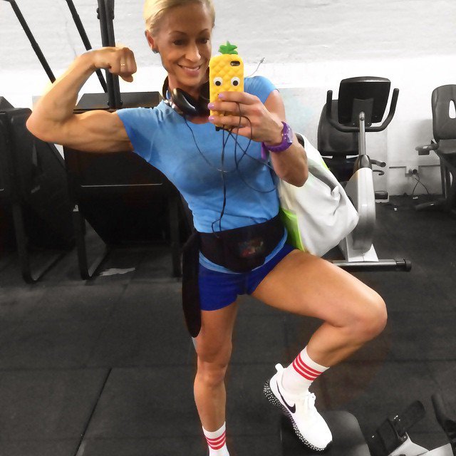 Amanda Jane Garritty