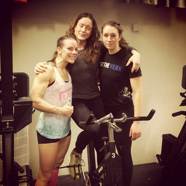 Helena Falk, Emelie Smiding