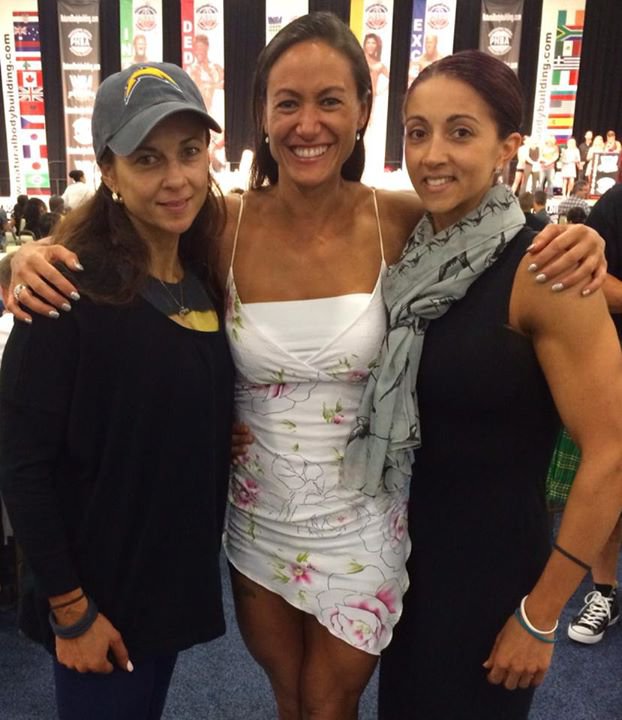 Teneka Hyndman, Sarah Jade Sliwka