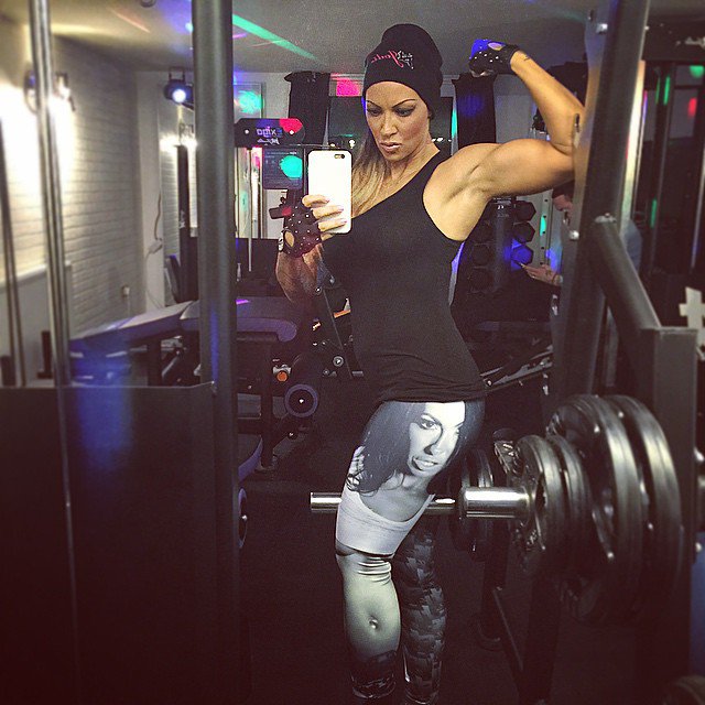 Jodie Marsh