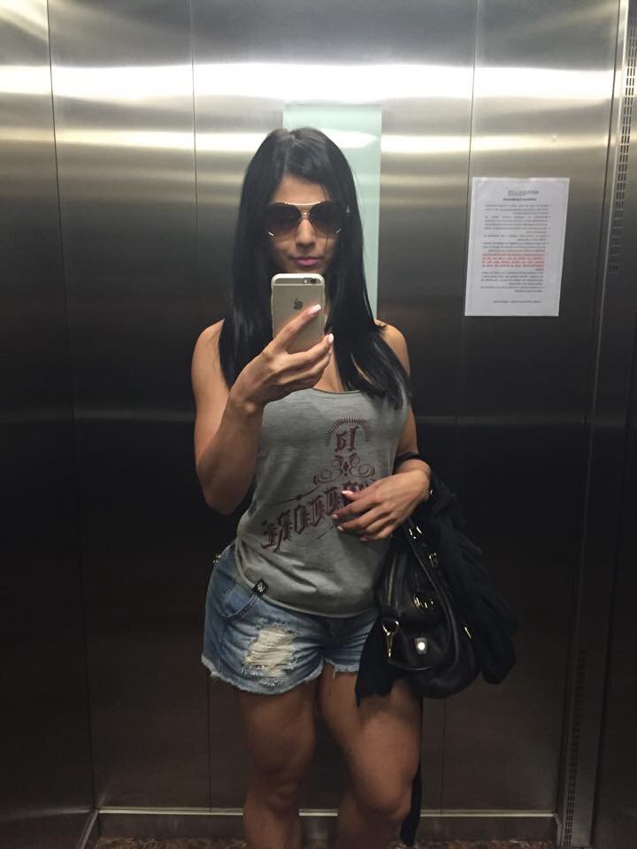 Eva Andressa Vieira