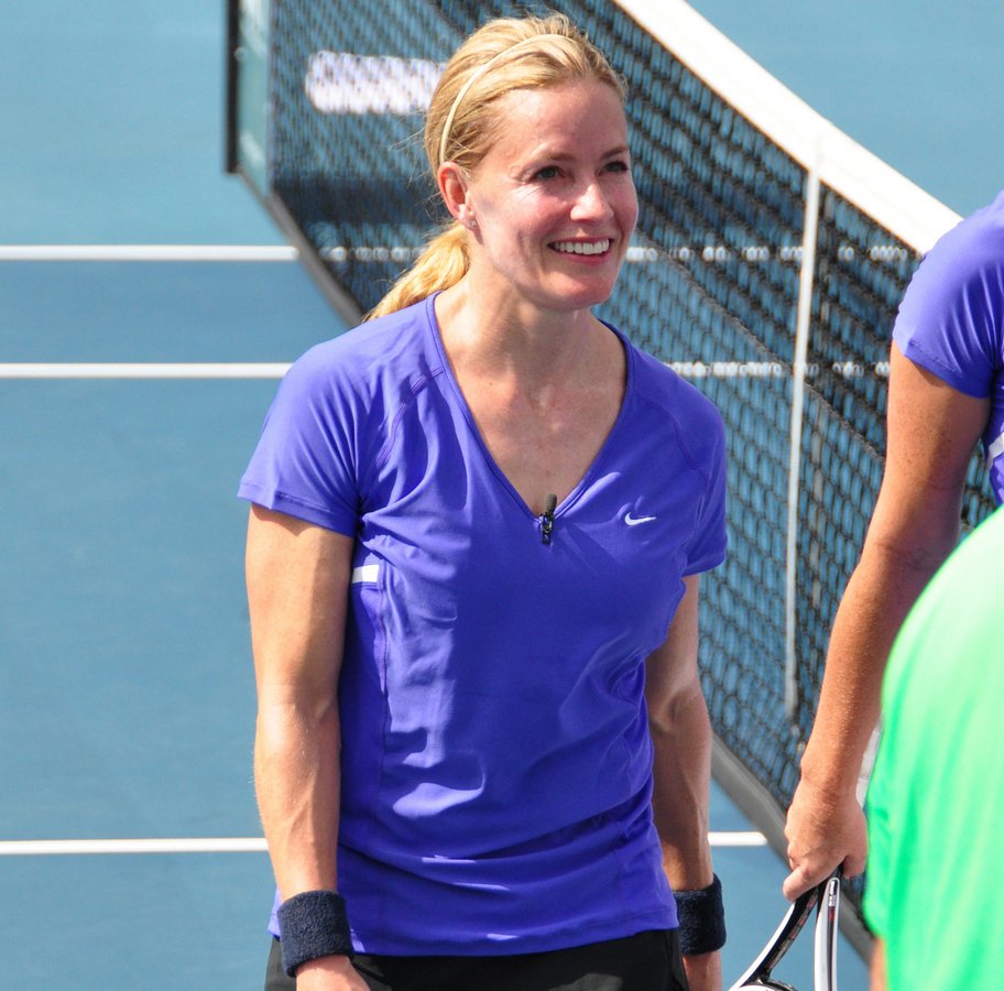 Bíceps De Elisabeth Shue