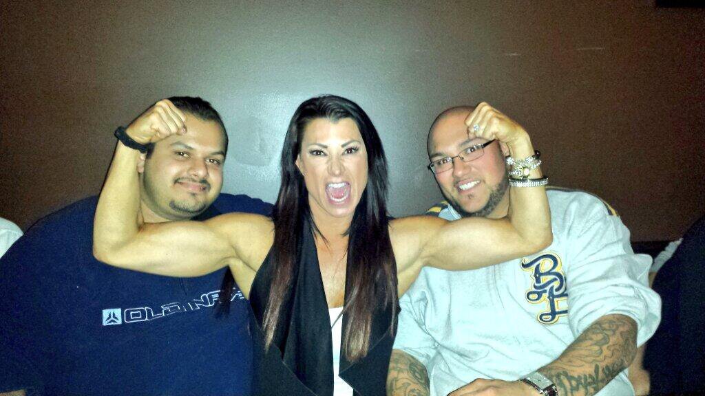 Lisa Marie Varon (Victoria)