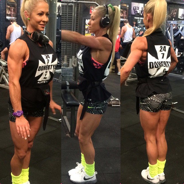 Amanda Jane Garritty