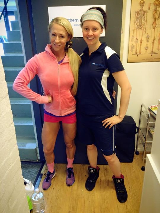 Amanda Jane Garritty