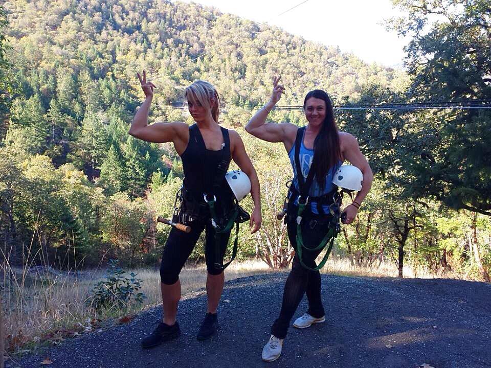 Dallas Heath, Renee West