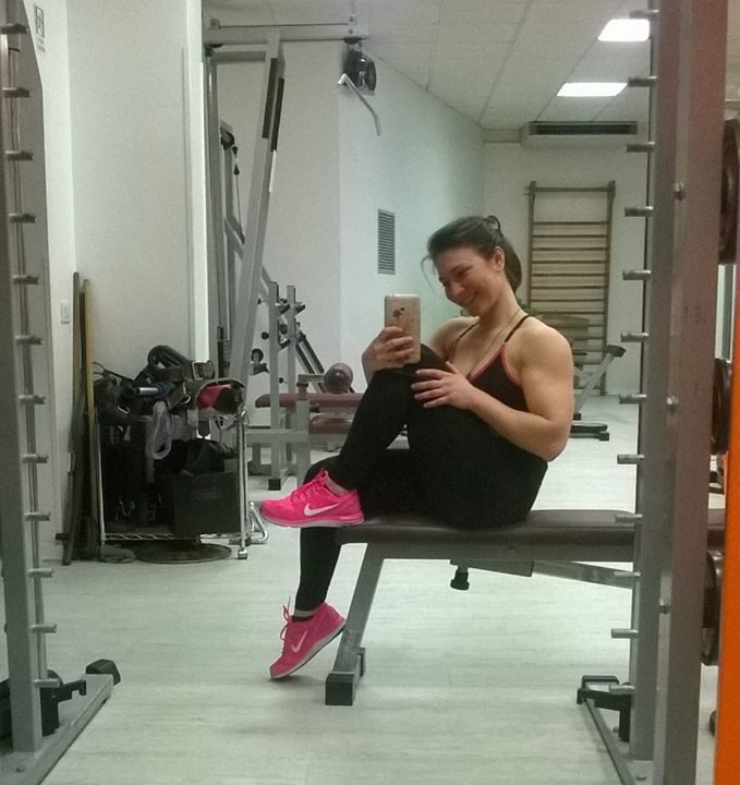 Elena Rago