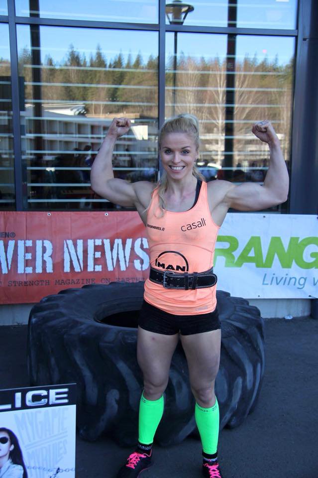 Anna Hulda Olafsdóttir