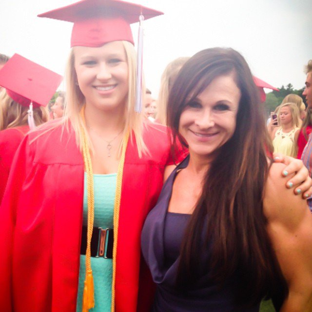Hailey Wegner, Renae Lagowski Wegner