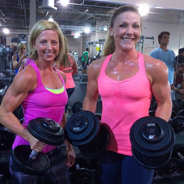 Heather Smith, Graham Ervin