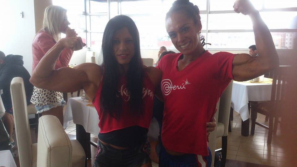 Selma Labat, Nelida Castillo Valdivia