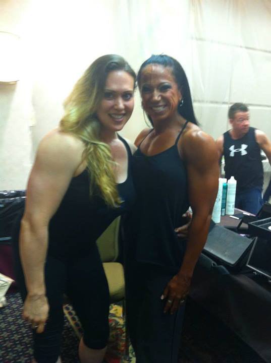 Colette Nelson, Nicole Gray
