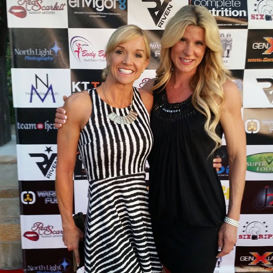 Robyn Maher, Nicole Patterson Baker