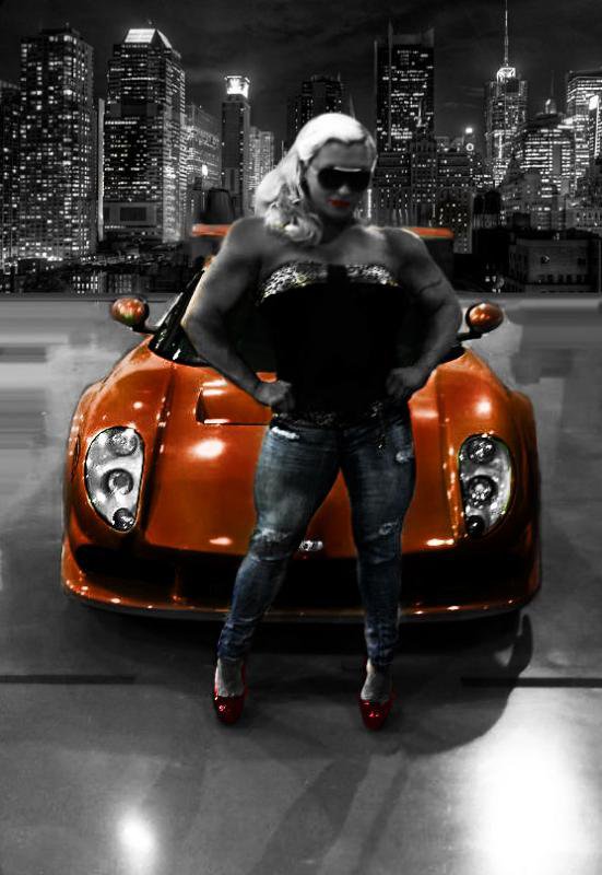 Shereen Fons (Dominique Danger)