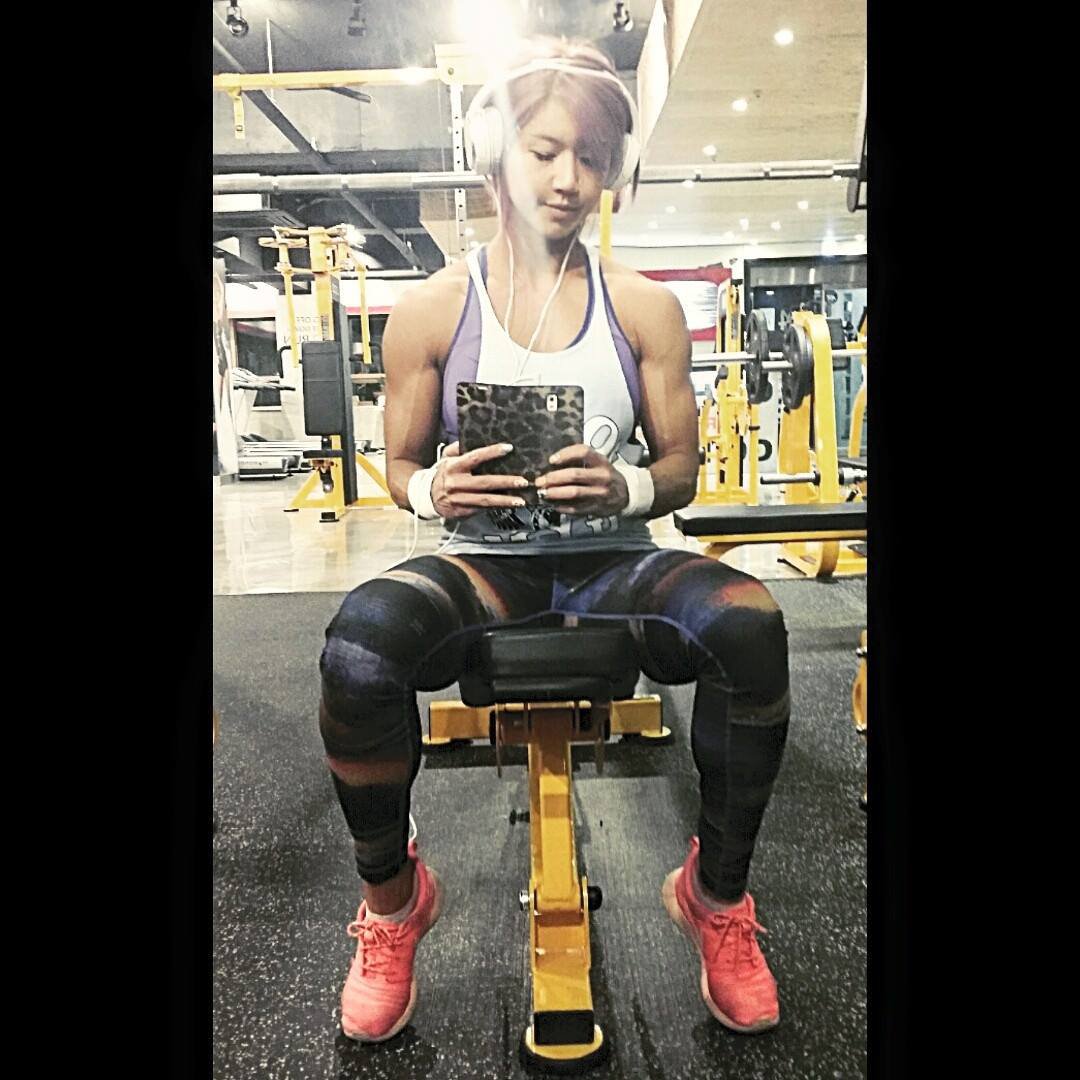 Kim Ju-mi (jjumi_wbffpro)