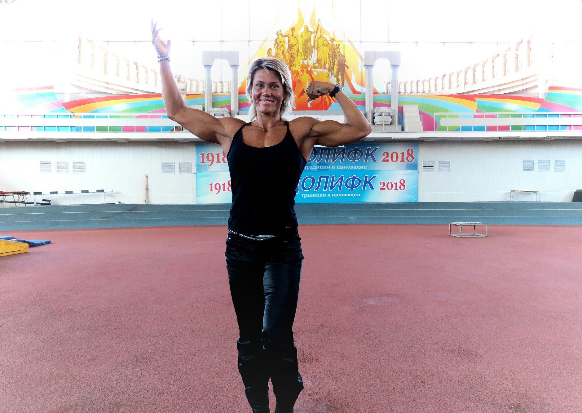 Olga Shirinskaya (Kurkulina)