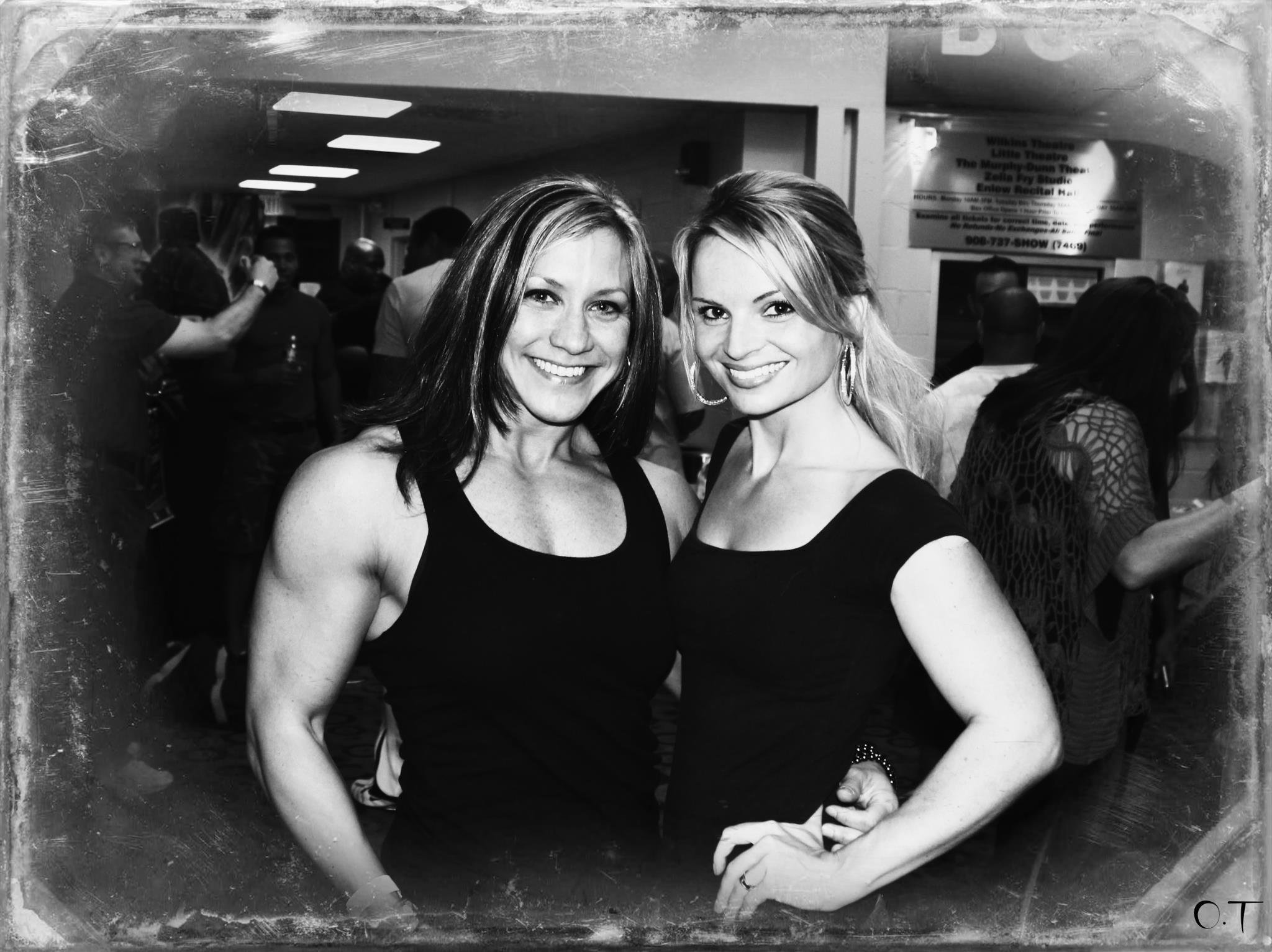 Cynthia Colon, Olga Tripodi