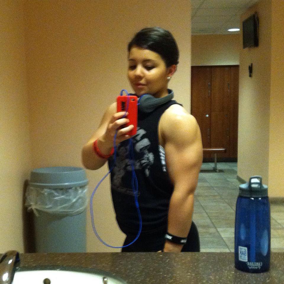 Caila Raymond