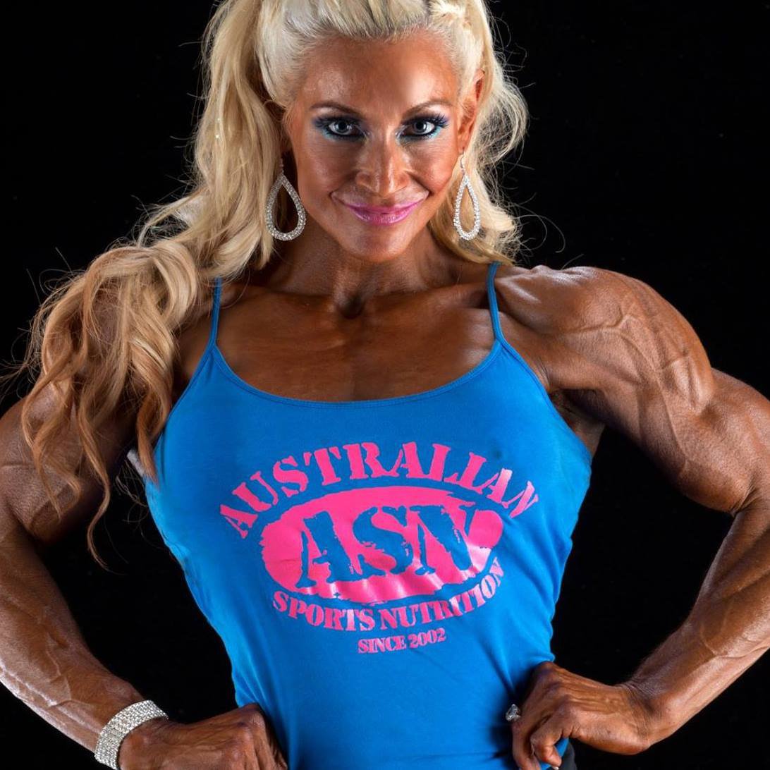 Taylor Smith (aussiemusclebarbie)