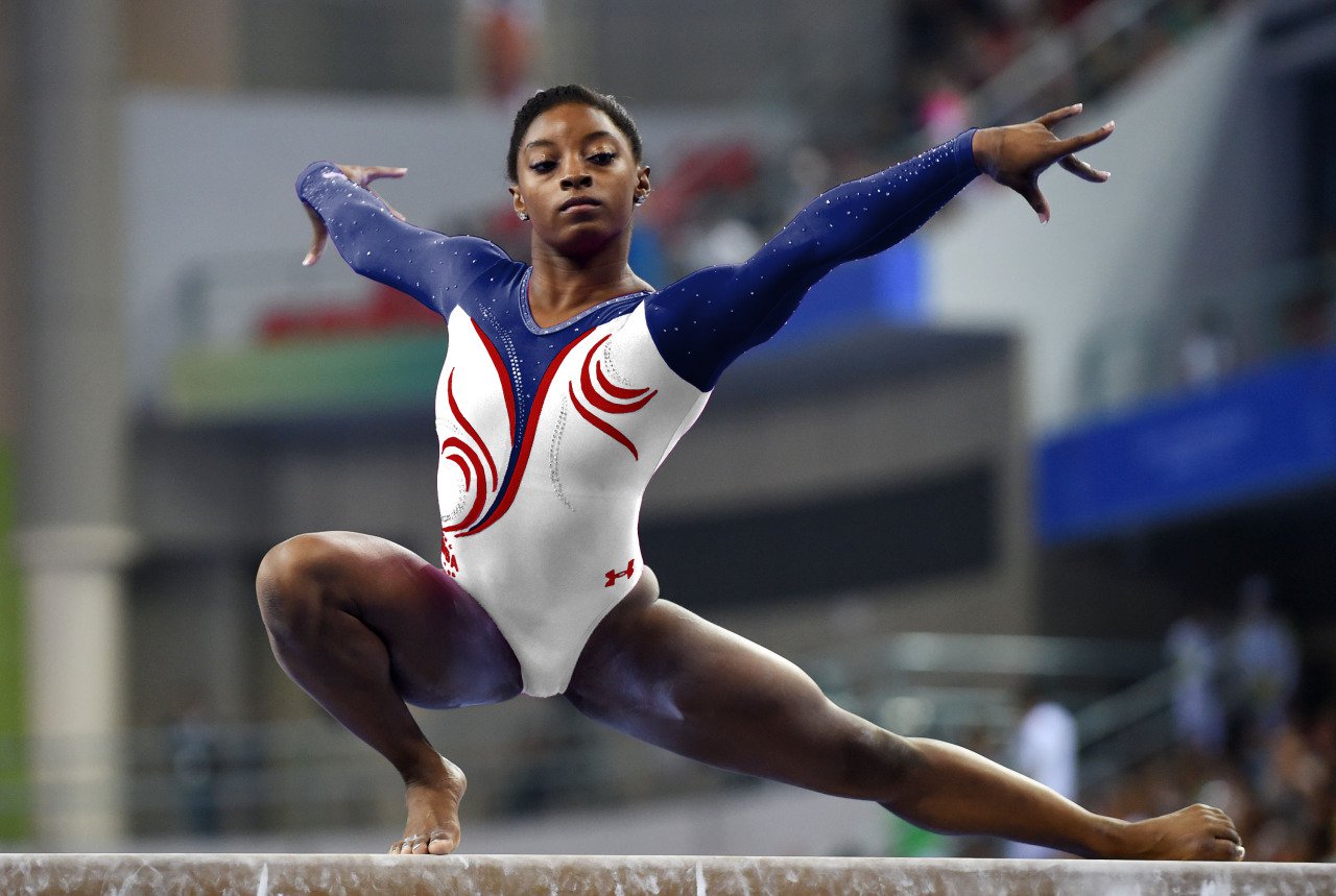 Simone Biles