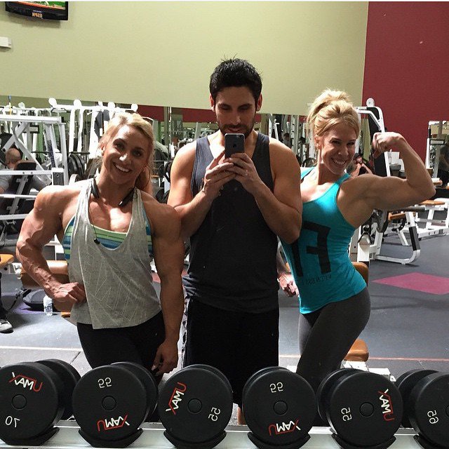 Shannon Crawford (Courtney) (shacrawford_), Katelyn Hasley